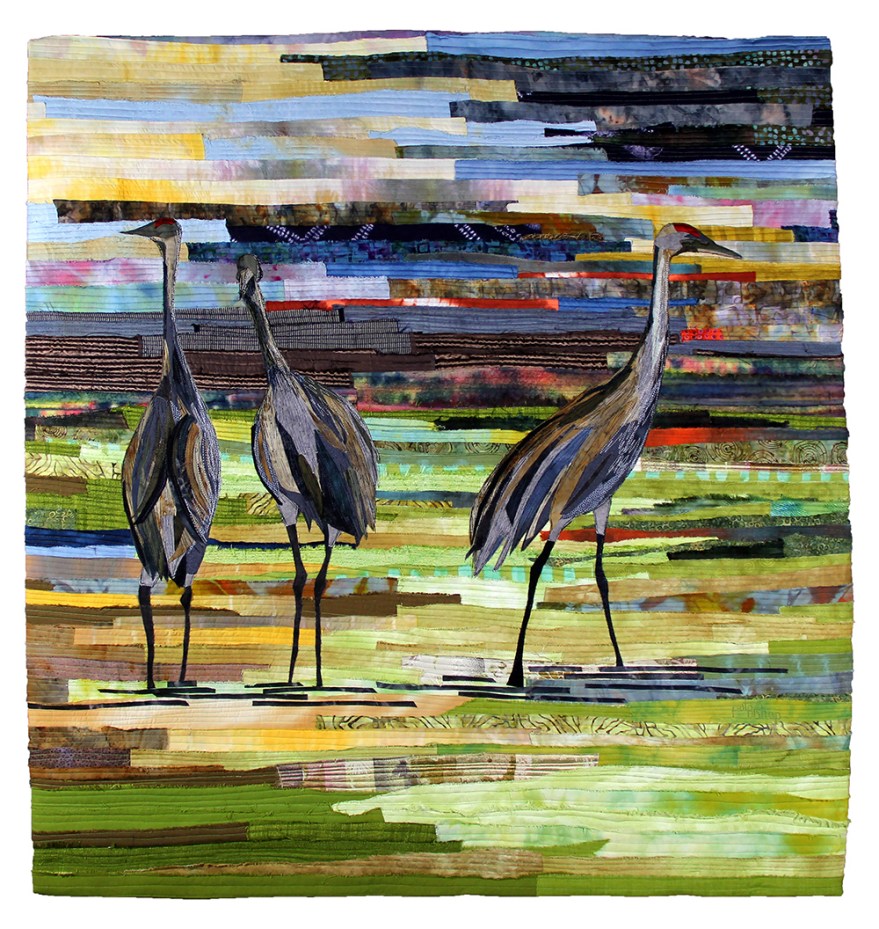 Quilt Maker Exhibit – Fiber Art Almanac